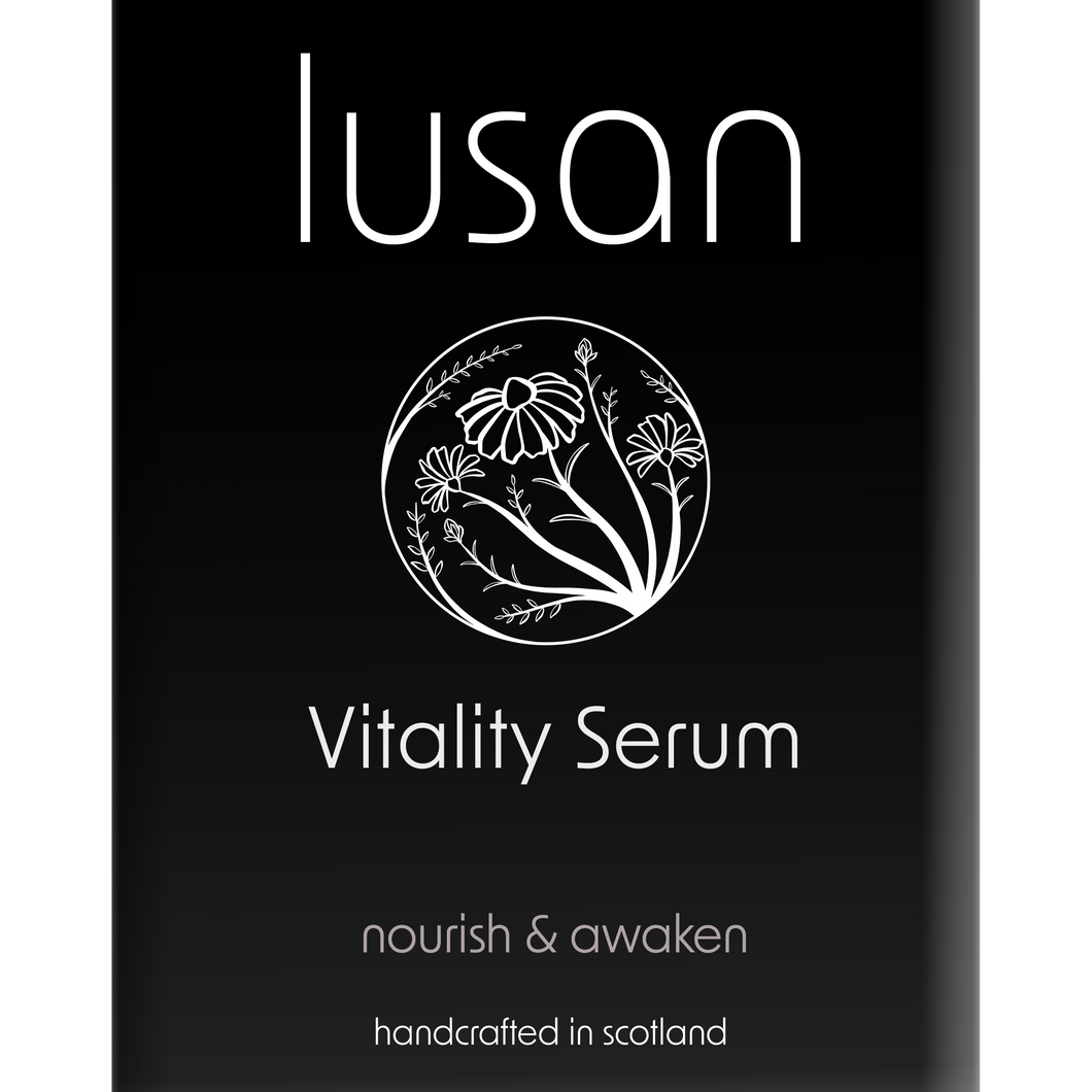Lusan Vitality Serum